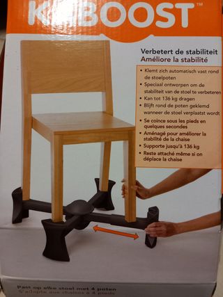 Rialzo per sedia universale