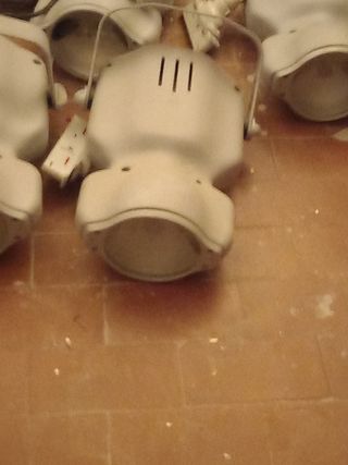 Luci fari per interni