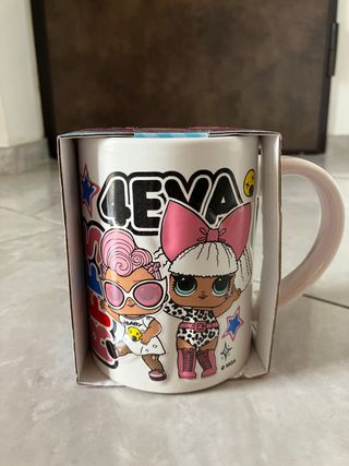 Tazza L.O.L. Surprise ceramica
