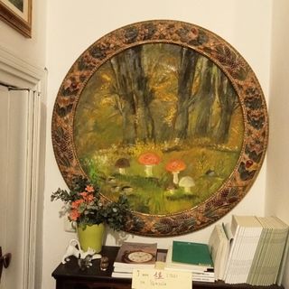 quadro ad olio da me dipinto