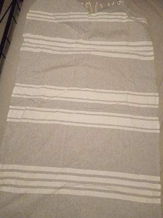 Telo mare completamente in cotone