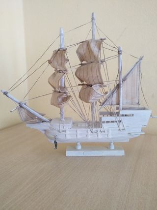 Veliero stile shabby