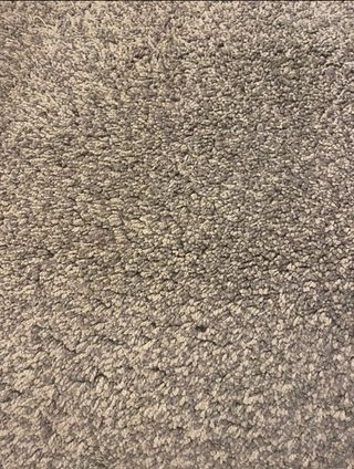 Tappeto pelo corto verde