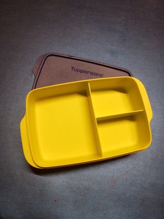 Portavivande Tupperware