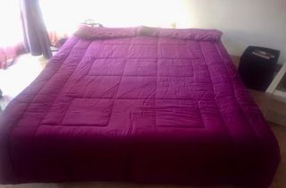 Piumone Pop color letto singolo Bassetti