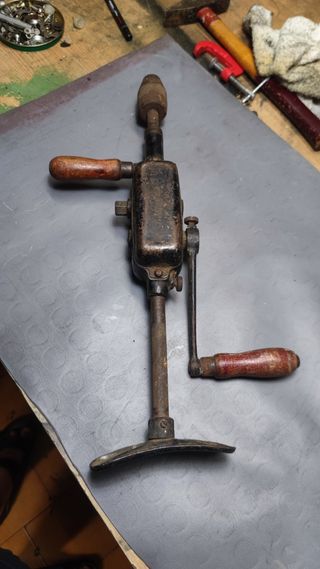 Trapano a mano Peugeot Frères