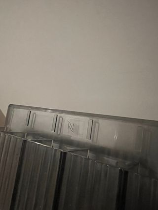 Base per capsule nespresso