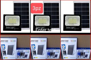 ✅ offerta ✅‼️3 PEZZI ‼️faro led esterno con pannel