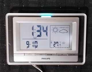 Orologio digitale Philips