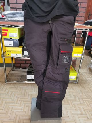 PANTALONE da LAVORO UPOWER MODELLO RACE