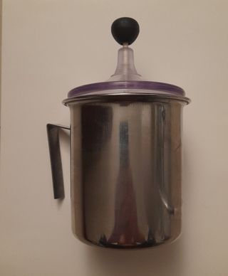 Montalatte cappucciatore