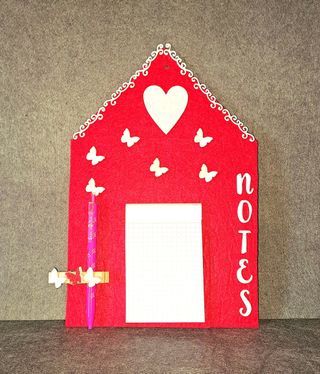 Porta notes da cucina