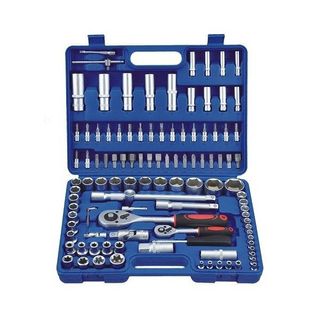 VALIGIA SET CHIAVI A BUSSOLA 108 PEZZI VANADIUM CO