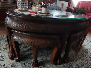 Tavolo da salotto