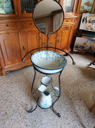 Set toilette
