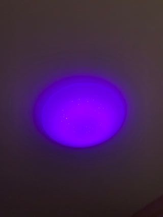 Lampadario da soffitto led