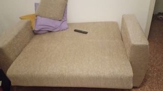 Divano contenitore nuovo vendo