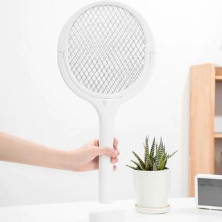 Racchetta anti zanzara Zanzare Mosche 3 in 1