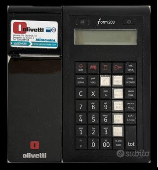 Registratore di cassa