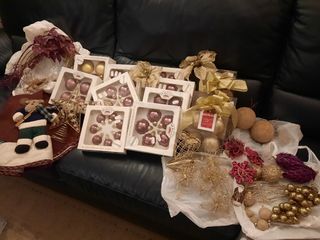 Addobbi albero di Natale