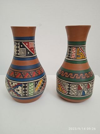 Due Vasi Handmade in Perù