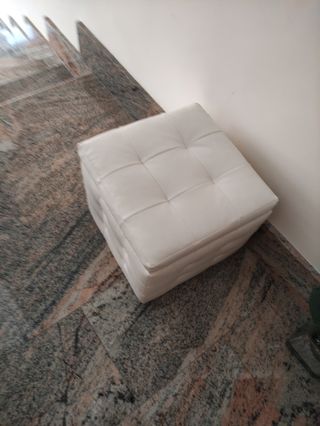 Panca e pouf contenitore