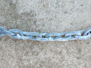 Catena per imbarcazione multiuso