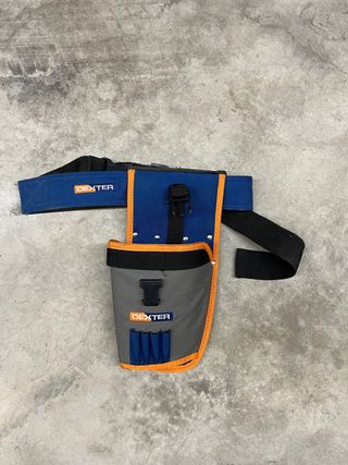 Cintura porta trapano avvitatore