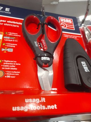 Forbici elettricista