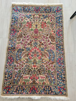 Tappeto Kirman originale