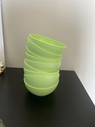 Set ciotole contenitori