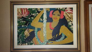 Quadro Salvatore Fiume