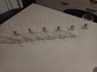 Set flute birra Faxe