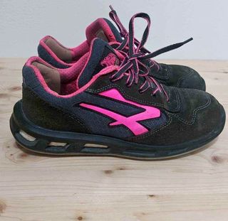 Scarpe antinfortunistiche