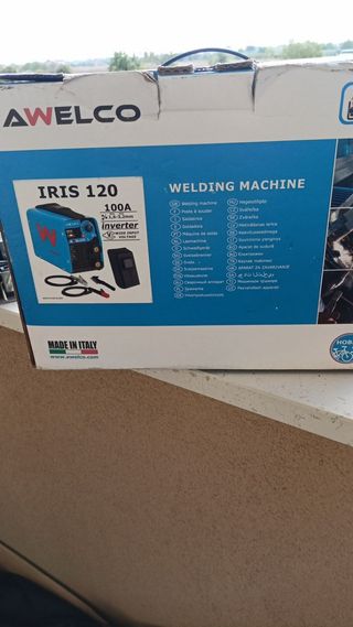 inverter saldatrice
