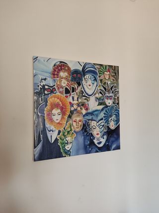 Quadro Autore Bertucci