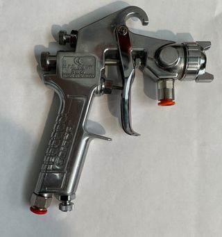 pistola a bassa pressione