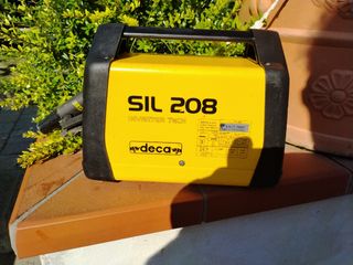 Saldatrice DECA SIL 208