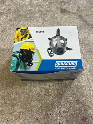 Maschera facciale + filtri