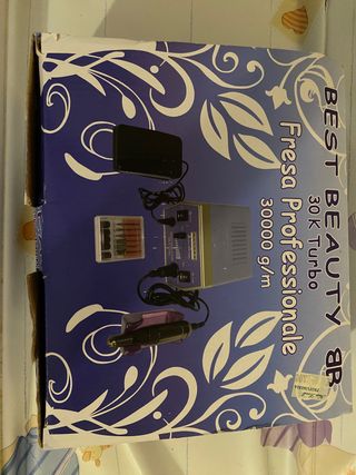 fresa professionale per manicure