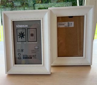 Set cornici Ikea