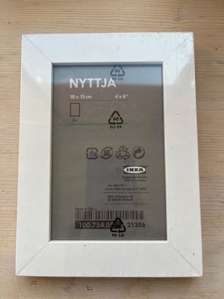 Set di cornici Ikea