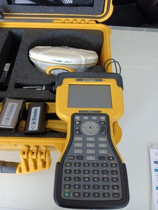 Trimble 5800 GPS topografico