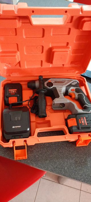 Trapano martello Rotativo