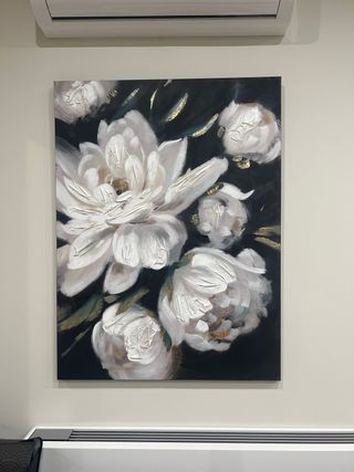 Quadro particolare per salotto