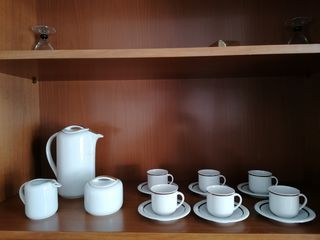 Servizio caffè anni 60 Bareuther Bavaria