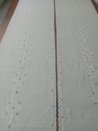 Coppia tendine bianche