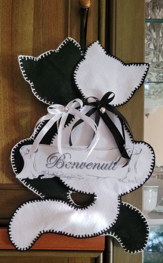 Fuoriporta di benvenuto