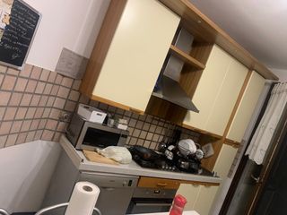 Cucina elettrodomestici no frigorifero