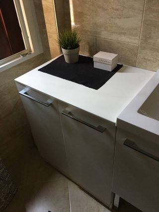 mobilio per il bagno